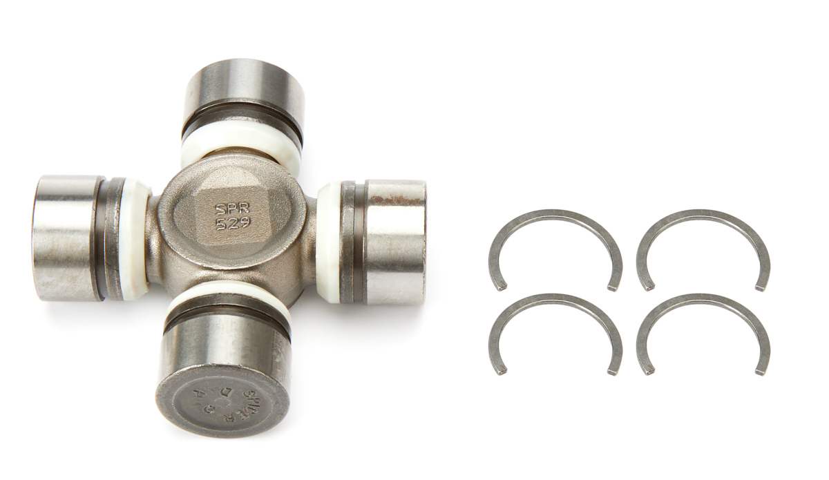 Solid Cross U Joint Spicer 7260 Series PEMS5-789X – Morin Performance